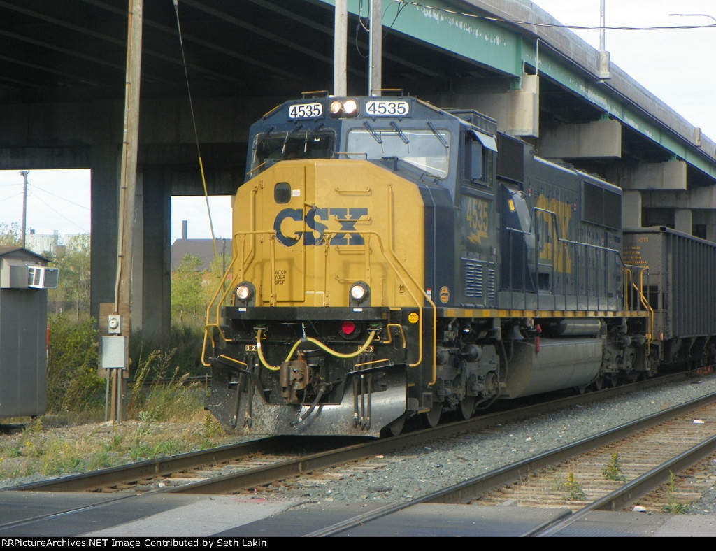 CSX 4535